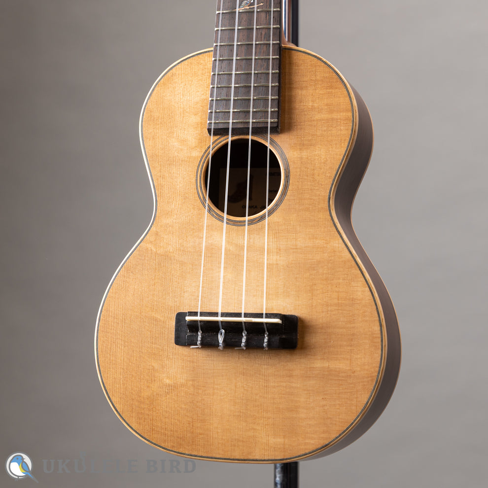 Arimitsu Guitar Craft Concert Halcyon UB5 – Ukulele Bird （株式会社ラストギター）