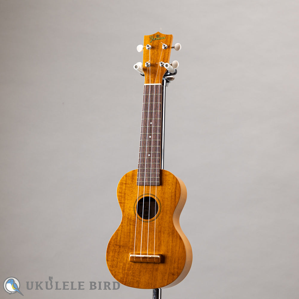 ウクレレバード – Ukulele Bird （株式会社ラストギター）