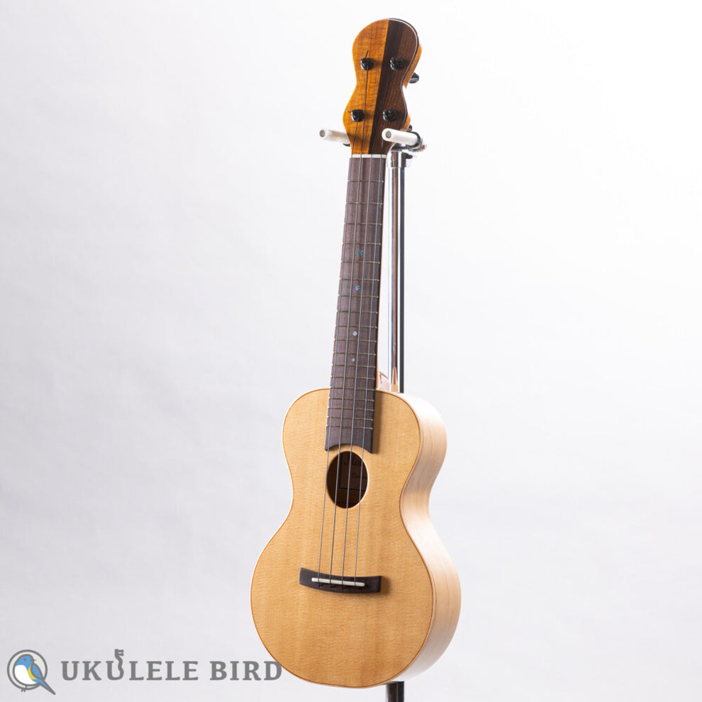 Matsui Ukulele Sora-C Spruce Birdseye Maple – Ukulele Bird （株式会社ラストギター）
