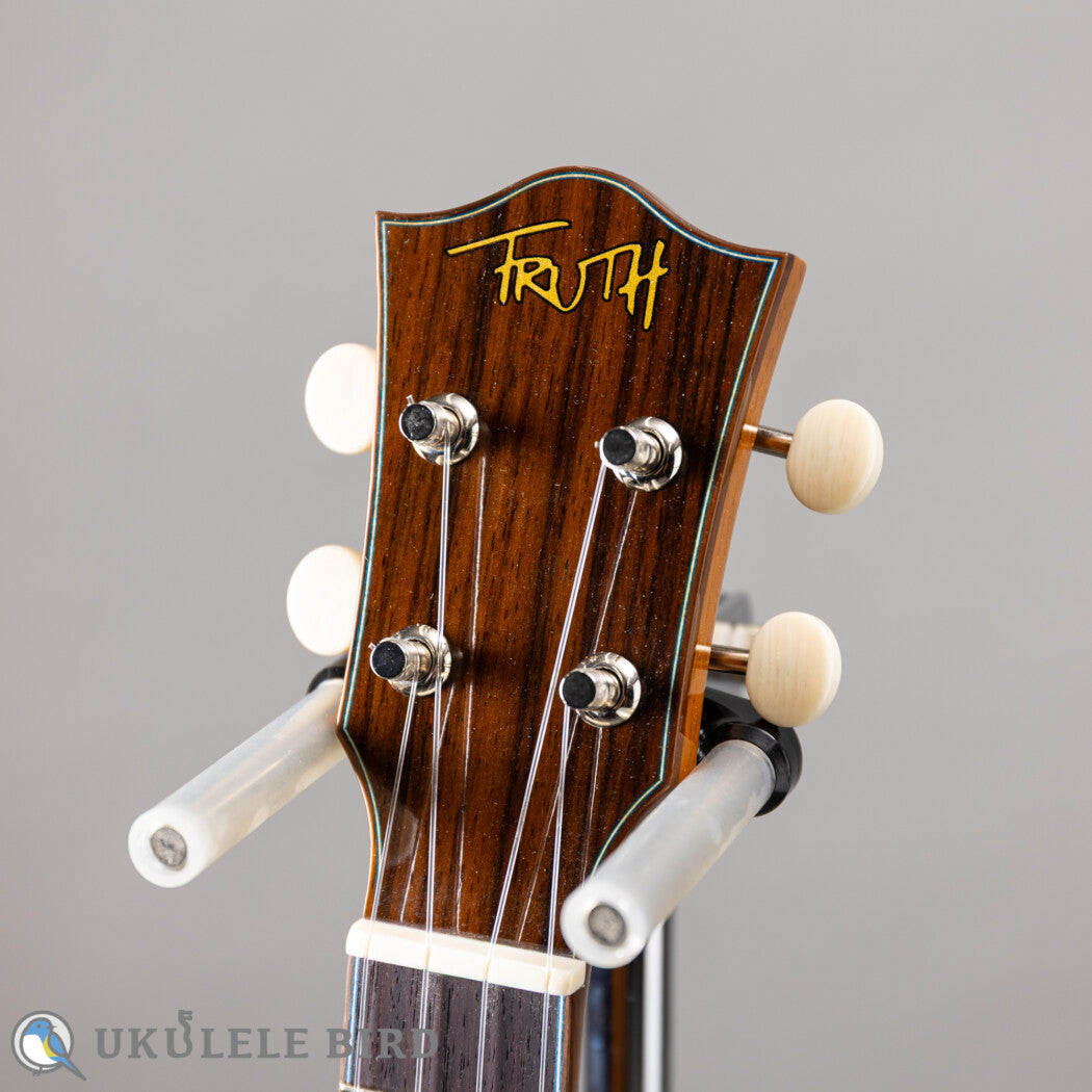 Truth THC-2403 Rose Binding – Ukulele Bird （株式会社ラストギター）